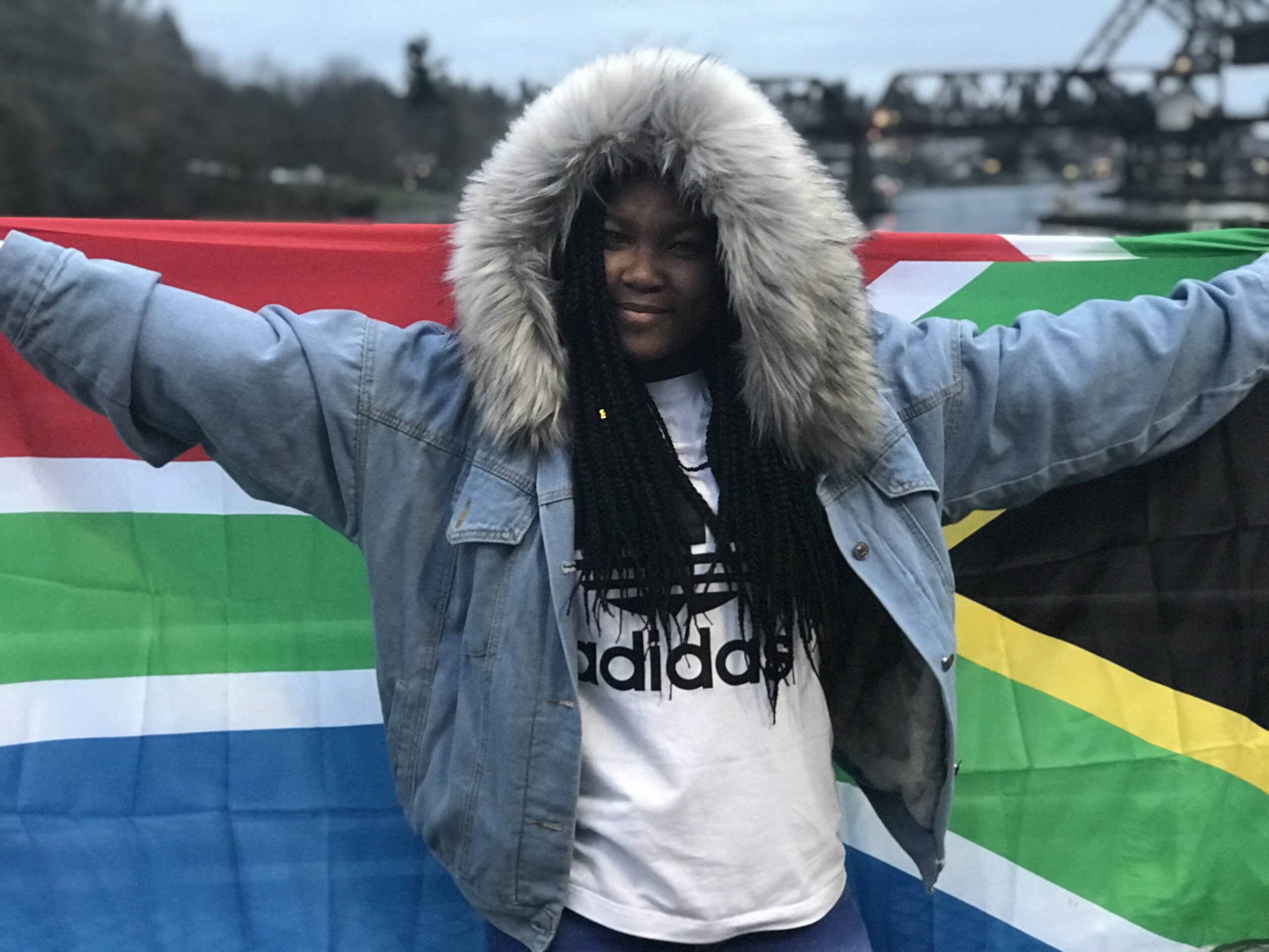 Life in Lockdown: Mapula Mmatli Edition | The Seahawk